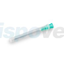 Injectienaald (21G, 0,8x25mm, groen) 100 stuks | Dispovet®