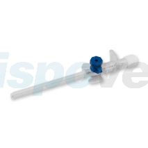 Braunüle® Vasofix® (22G, 0,9 x 25mm, blauw) 50 stuks | Bbraun