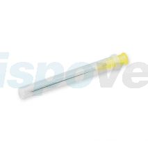 Injectienaald (20G, 0,9x40 mm, geel) 100 stuks | Dispovet