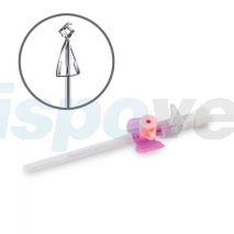 Bbraun Vasofix Safety IV catheter, 20G 50 stuks